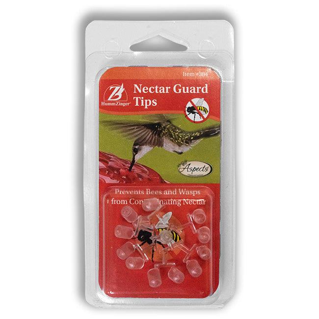 Aspects Replacement Nectar Guard Tips, Pack of 6 – BirdYard Direct
