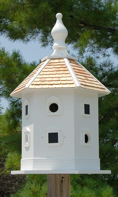 Home Bazaar Danbury Dovecote Bird House – BirdYard Direct