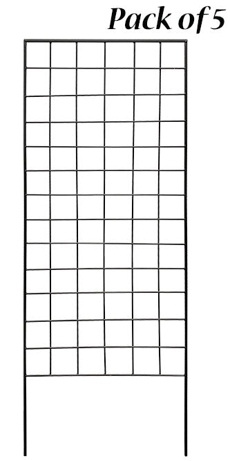 American GardenWorks Narrow Screen Trellises, Pack of 5 – BirdYard Direct