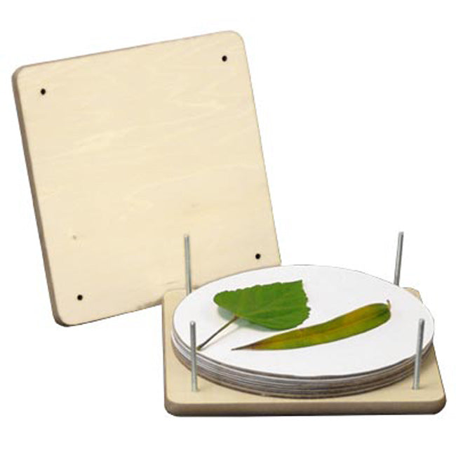 BestNest Nature Presses, 9" x 9", Pack of 24 – BirdYard Direct