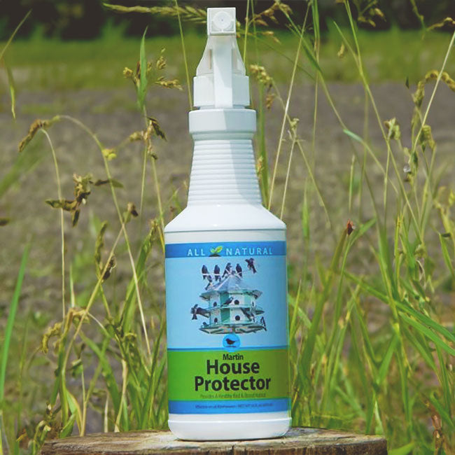 CareFree Martin House Protector, 16 oz. – BirdYard Direct