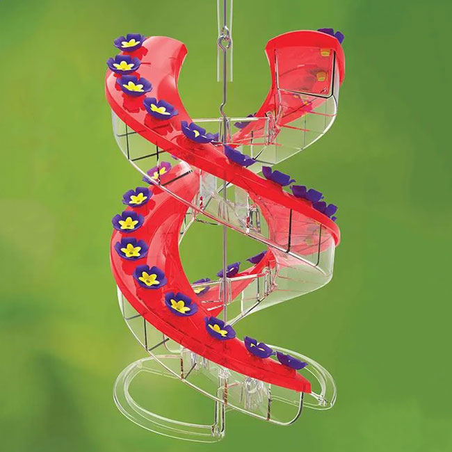 Cascade DNA Hummingbird Feeder, 23.5 oz. – BirdYard Direct