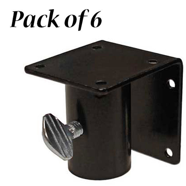 Erva Bluebird House Pole Mounting Adapters, Pack of 6 – BirdYard Direct