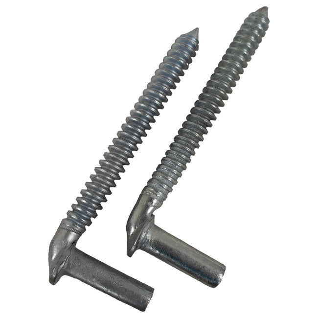 Lag Screws with 2" Pintle, Pack of 2, by Prime Retreat – BirdYard Direct