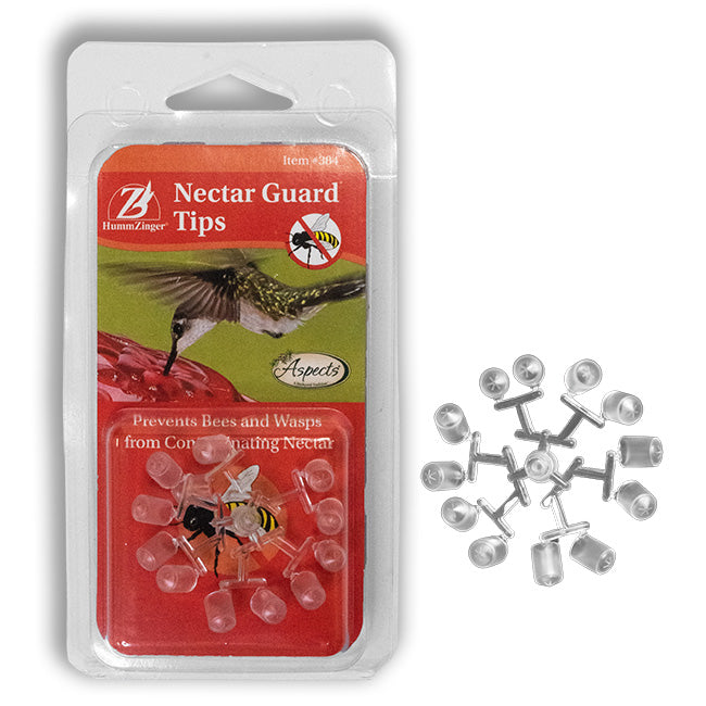 Aspects Replacement Nectar Guard Tips – BirdYard Direct