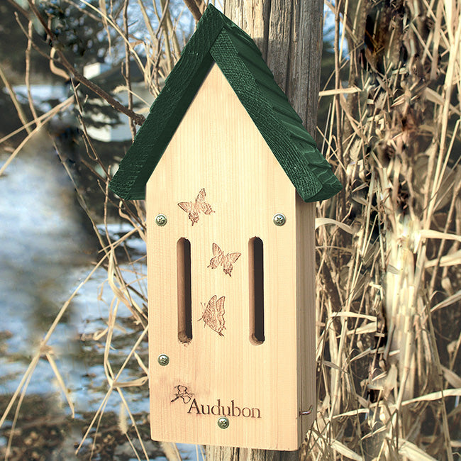 Audubon Butterfly Shelter – BirdYard Direct