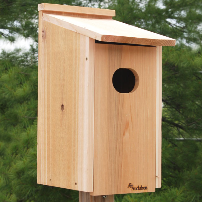 Audubon Wood Duck House – BirdYard Direct
