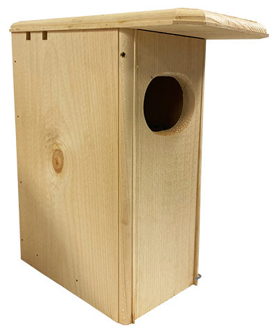 Coveside Small Wood Duck House – BirdYard Direct