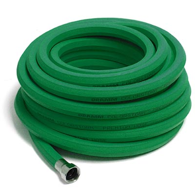 DRAMM ColorStorm Premium Rubber Hose, Green, 5/8", 50' – BirdYard Direct