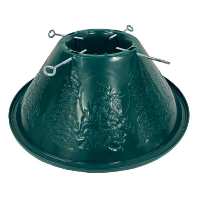 Emsco Quick Stand Poly Resin Tree Stand, Green, 19.5" dia. – BirdYard ...