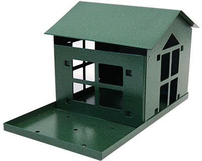 Erva Food Pantry Squirrel Feeder, Green – BirdYard Direct