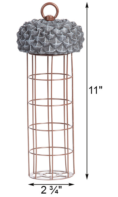 Esschert Design Acorn Suet Ball Bird Feeder – BirdYard Direct