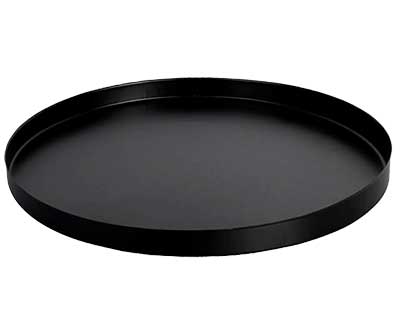 Esschert Design Round Bottom Plate, 19" – BirdYard Direct