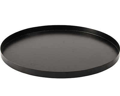Esschert Design Round Bottom Plate, 23" – BirdYard Direct