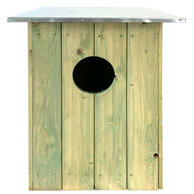 Esschert Design Tawny or Barred Owl House – BirdYard Direct
