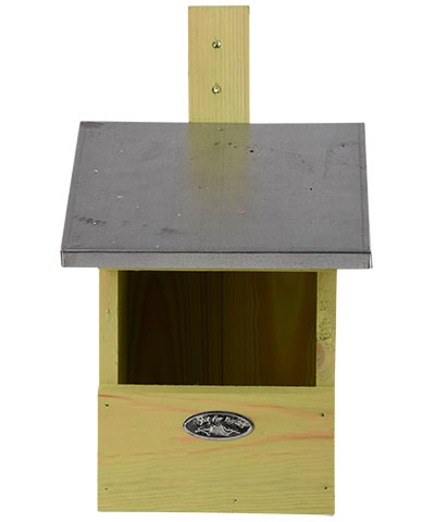 Esschert Design Robin Nesting Box – BirdYard Direct