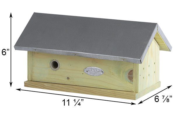 Esschert Design Bumble Bee House – BirdYard Direct