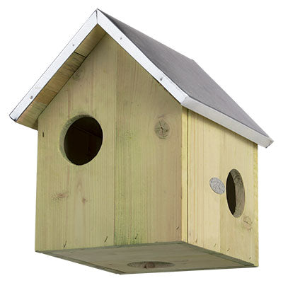Esschert Design Squirrel House – BirdYard Direct