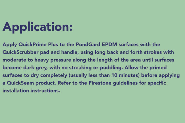 Firestone QuickPrime Plus, 1 gallon – BirdYard Direct