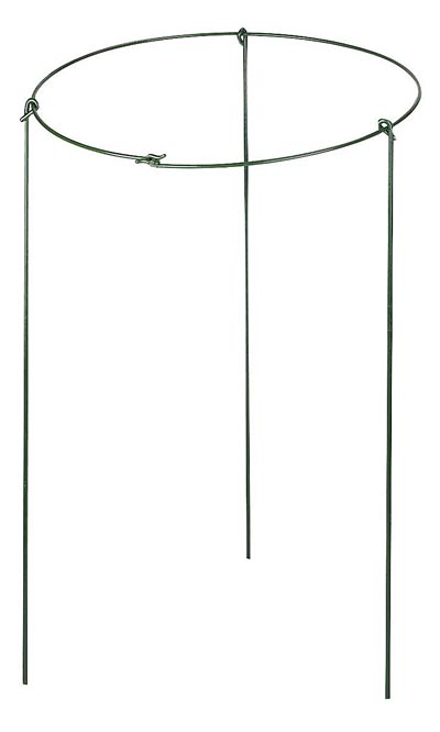 Gardman Plant Support Rings, 15" dia. x 24"H, Pack of 20 – BirdYard Direct