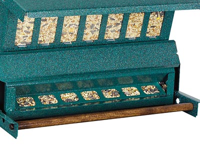 Heritage Farms Replacement Wood Perch, Absolutes – BirdYard Direct