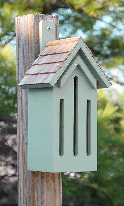 Classic Green Butterfly House by Prime Retreat – BirdYard Direct