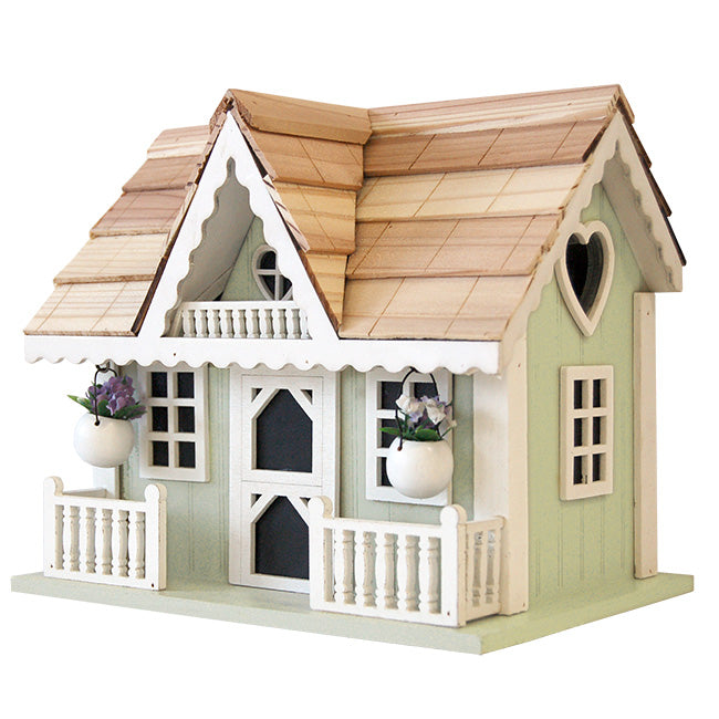Home Bazaar Rosemary Cottage Bird House – BirdYard Direct