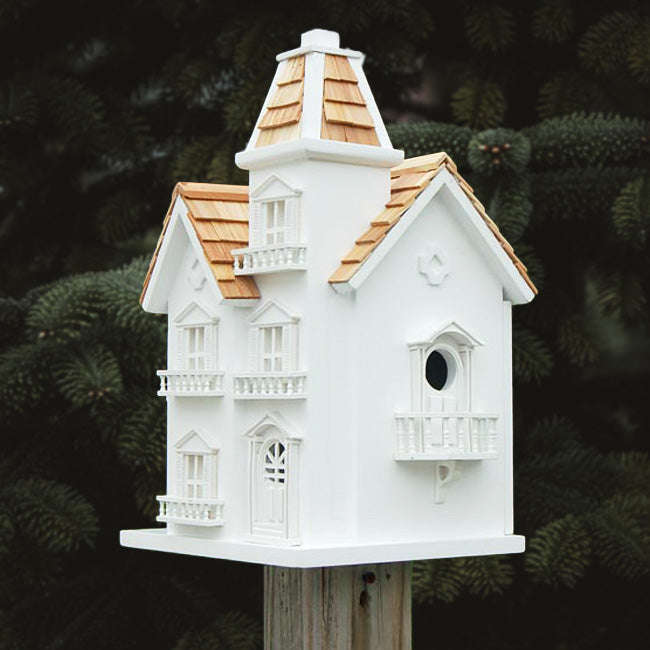 Home Bazaar Victorian Manor Bird House – BirdYard Direct