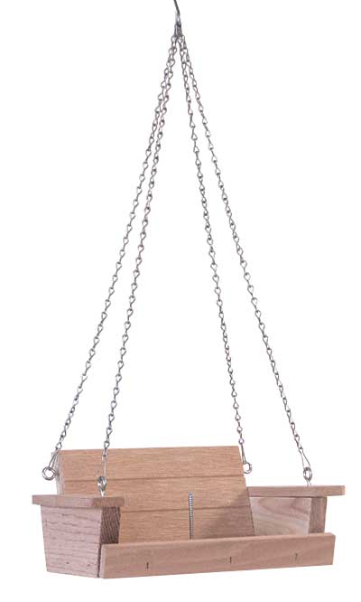 Looker Products Squirrel Swing – BirdYard Direct