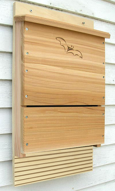 Looker Products Single Celled Bat House Kit, 100 bats – BirdYard Direct