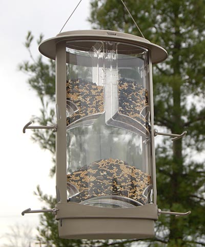 More Birds Squirrel X-1 Squirrel Proof Bird Feeder – BirdYard Direct