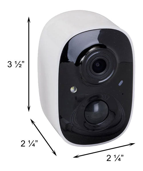 Nestera Wire-Free Camera – BirdYard Direct