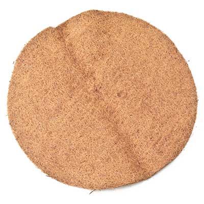 Panacea Flat Coco Fiber Liner, 16" dia. – BirdYard Direct