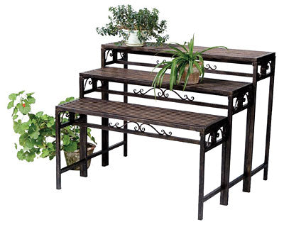 Panacea Nesting Tables, set of 3 – BirdYard Direct