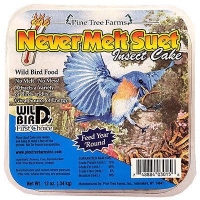 Seed, Suet & Food – BirdYard Direct
