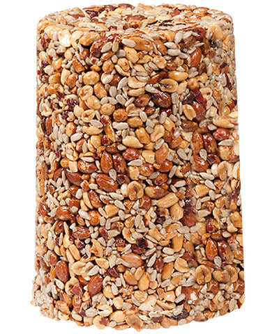 Pine Tree Farms Nutsie Classic Seed Log, 5 lbs., Pack of 6 – BirdYard ...