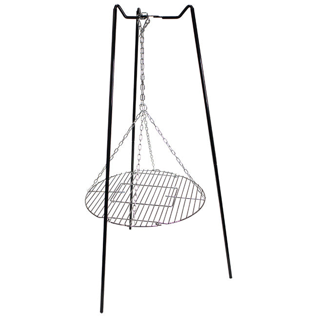 Rome EZ Tri-Pod Grill – BirdYard Direct