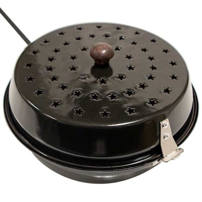 Rome Old Fashioned Pioneer Popcorn Popper – BirdYard Direct