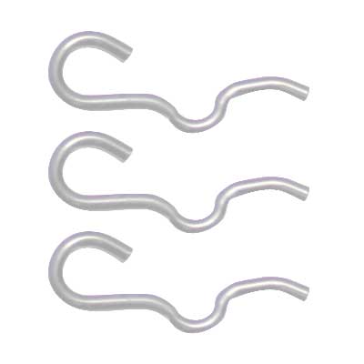 S&K Replacement Quad Tel Pole Keys, Set of 3 – BirdYard Direct