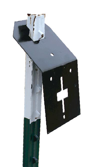 S&K "T" Post Mounting Adapter – BirdYard Direct