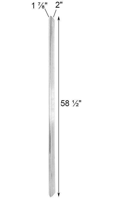 S&K Telescoping Aluminum Triangular Pole, 12' – BirdYard Direct