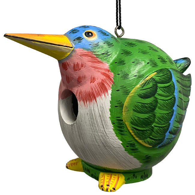 Songbird Essentials Gord-O Bird House, Hummingbird – BirdYard Direct