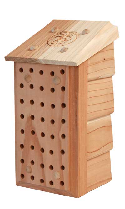 Songbird Essentials Mason Bee Lodge – BirdYard Direct