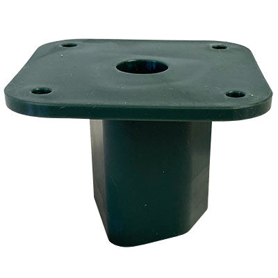 Songbird Essentials "T" Post Mounting Plate – BirdYard Direct