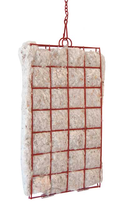 Songbird Essentials Hummer Helper Nesting Material Holder – BirdYard Direct