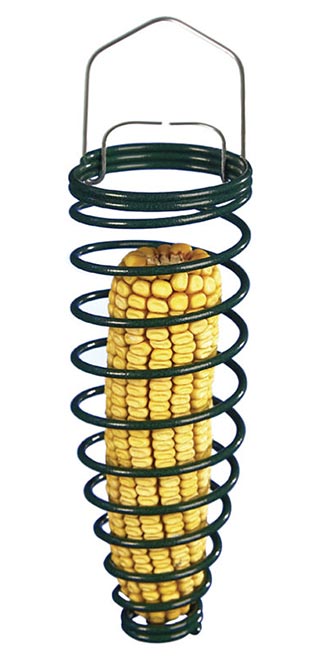 Stokes Corn Cob Feeder – BirdYard Direct