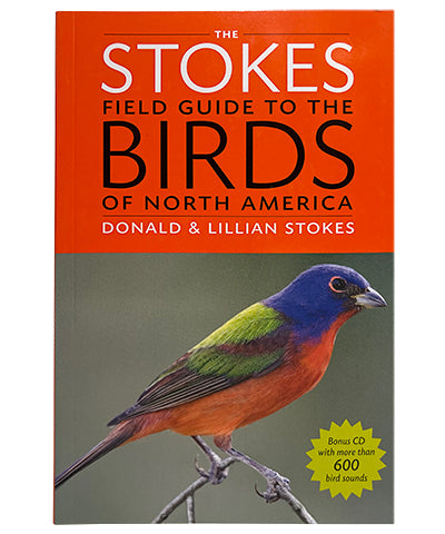 Stokes Field Guide to the Birds of North America – BirdYard Direct