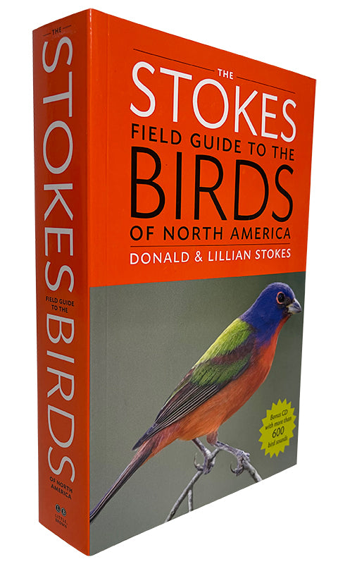 Stokes Field Guide to the Birds of North America – BirdYard Direct