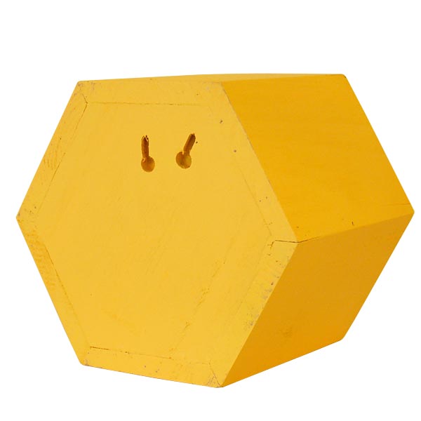 Woodlink Honey Comb Modular Mason Bee House – BirdYard Direct