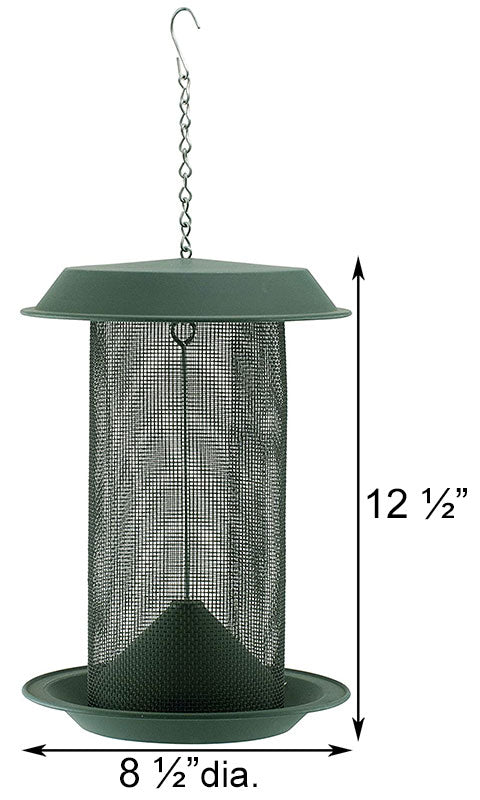 Woodlink Magnum Thistle Seed Bird Feeder – BirdYard Direct